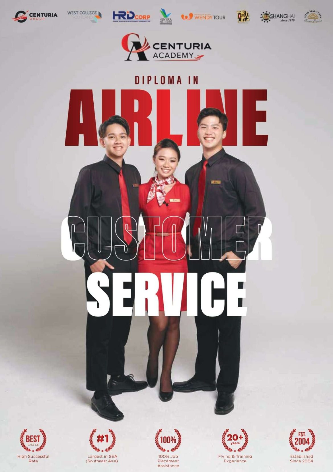 Aviation Staff Training - Flight Attendant Training - Cabin Crew ...