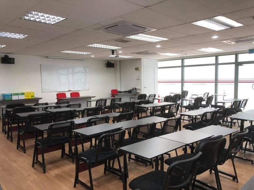 Classes - Flight Attendant Training - Cabin Crew Malaysia Academy