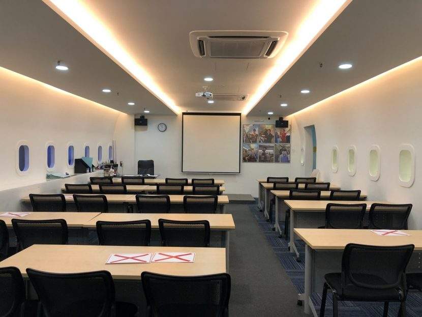 Classes - Flight Attendant Training - Cabin Crew Malaysia Academy
