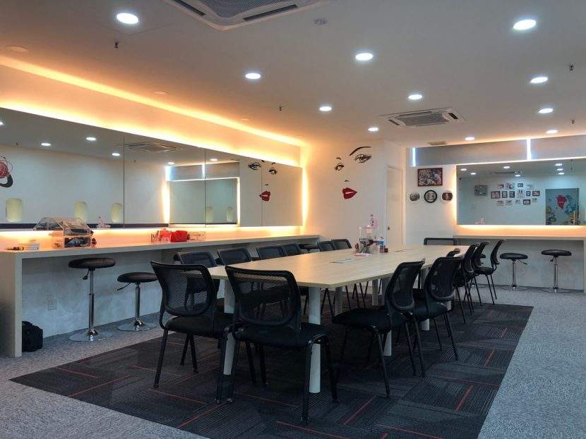 Classes - Flight Attendant Training - Cabin Crew Malaysia Academy