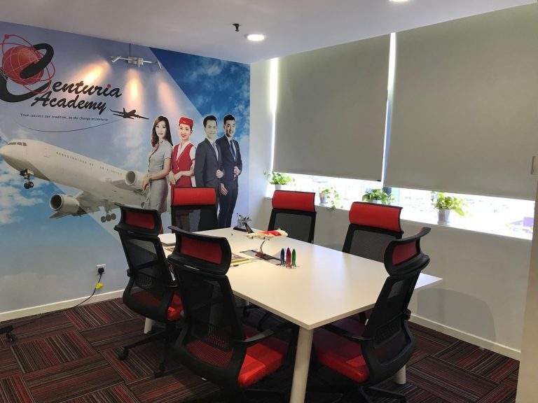 Classes - Flight Attendant Training - Cabin Crew Malaysia Academy