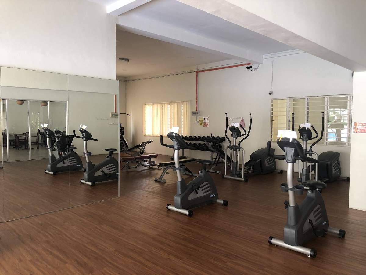 Accomodation - Flight Attendant Training - Cabin Crew Malaysia Academy