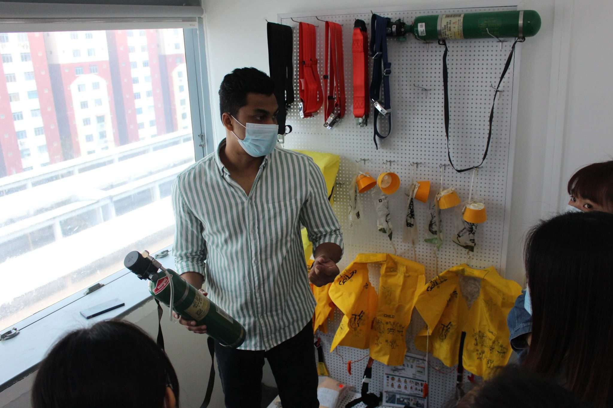 how airasia train their employees - Flight Attendant Training - Cabin ...
