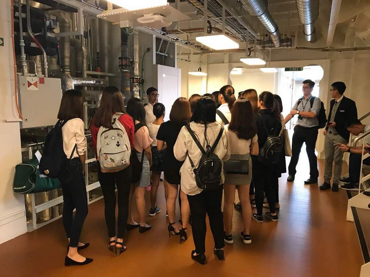 Cruise Visits - Flight Attendant Training - Cabin Crew Malaysia Academy