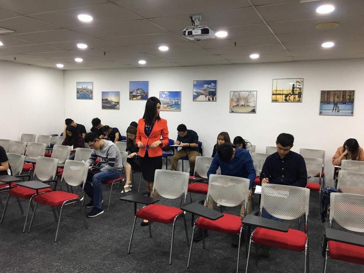 our-training-out-training - Flight Attendant Training - Cabin Crew ...