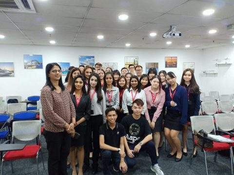 centuria academy - Flight Attendant Training - Cabin Crew Malaysia Academy