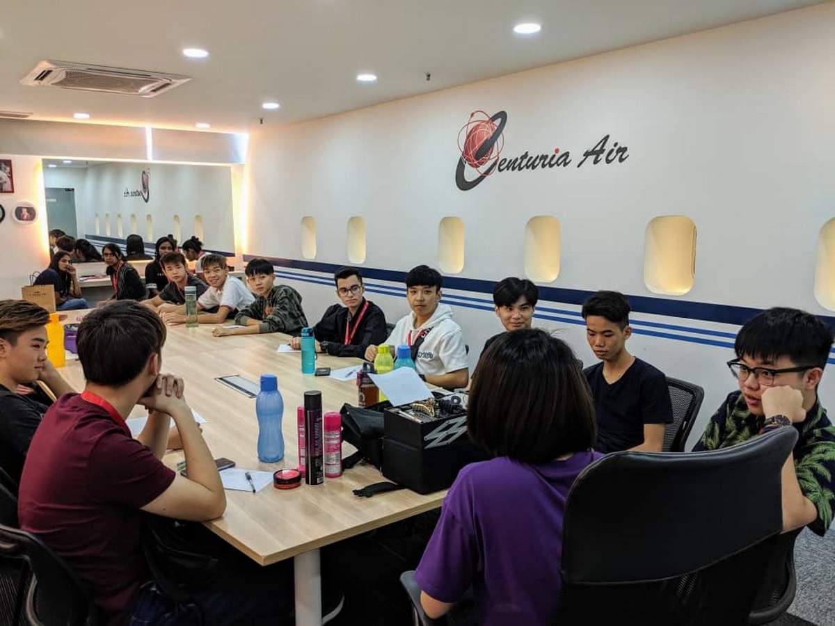 our-training-out-training - Flight Attendant Training - Cabin Crew ...