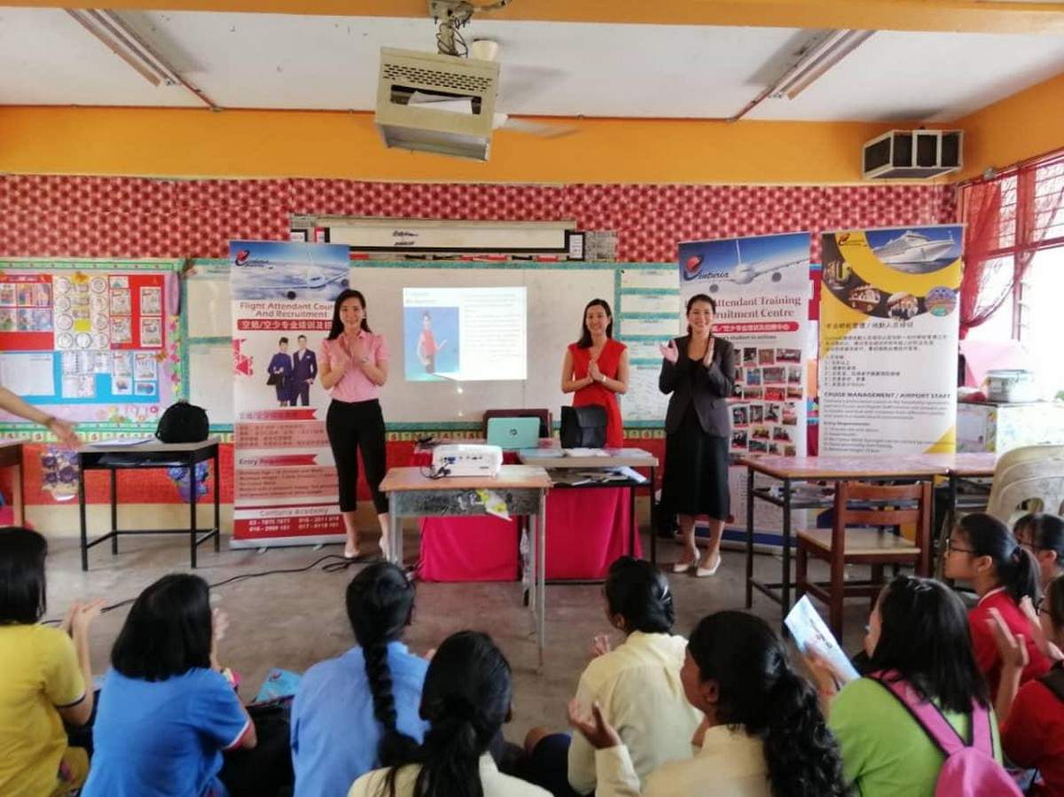Events - Flight Attendant Training - Cabin Crew Malaysia Academy