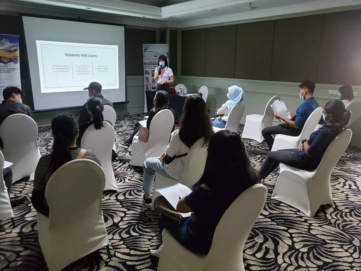 Events - Flight Attendant Training - Cabin Crew Malaysia Academy