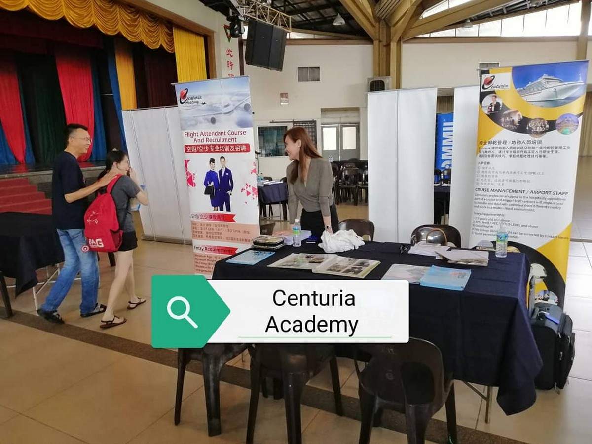 Events - Flight Attendant Training - Cabin Crew Malaysia Academy