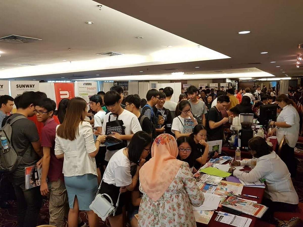 Events - Flight Attendant Training - Cabin Crew Malaysia Academy