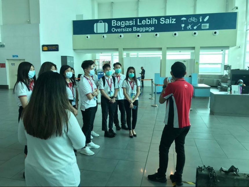 Gallery - Flight Attendant Training - Cabin Crew Malaysia Academy