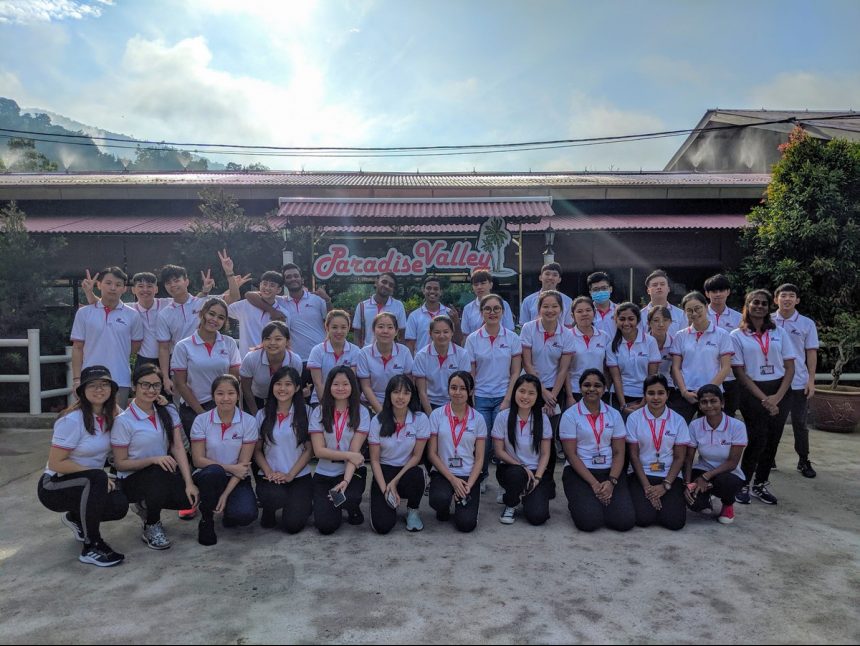 Gallery - Flight Attendant Training - Cabin Crew Malaysia Academy