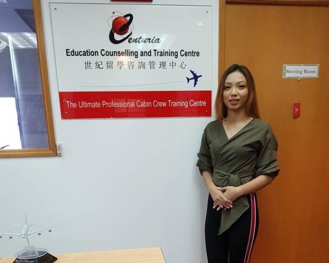 Success Story - Flight Attendant Training - Cabin Crew Malaysia Academy