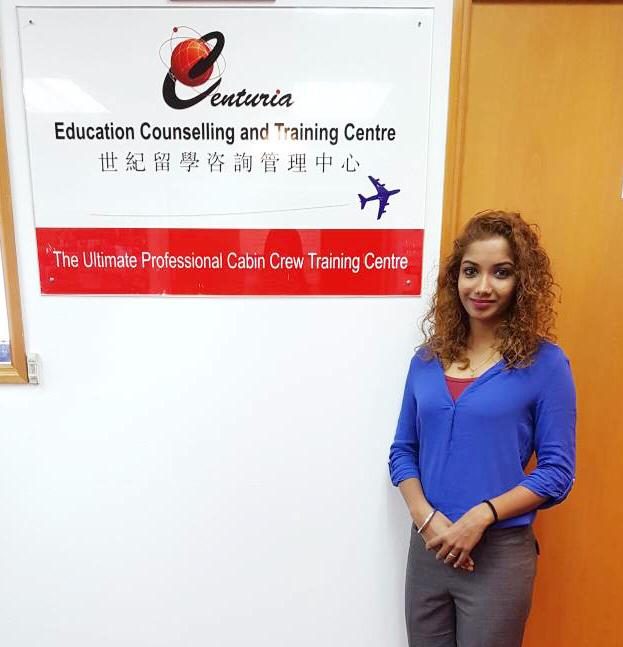Success Story - Flight Attendant Training - Cabin Crew Malaysia Academy