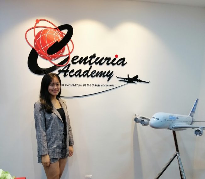 Success Story - Flight Attendant Training - Cabin Crew Malaysia Academy