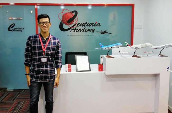 Success Story - Flight Attendant Training - Cabin Crew Malaysia Academy