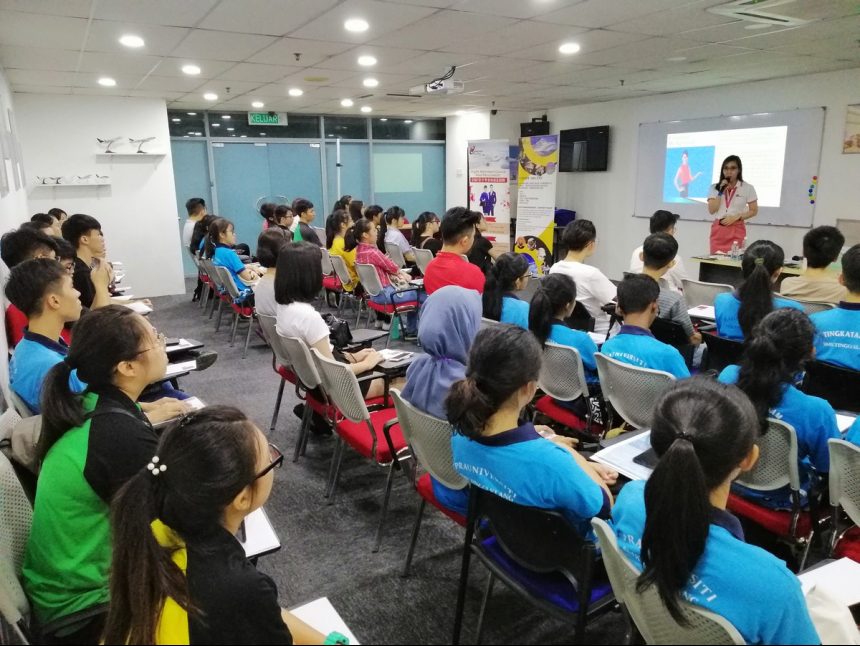 Gallery - Flight Attendant Training - Cabin Crew Malaysia Academy