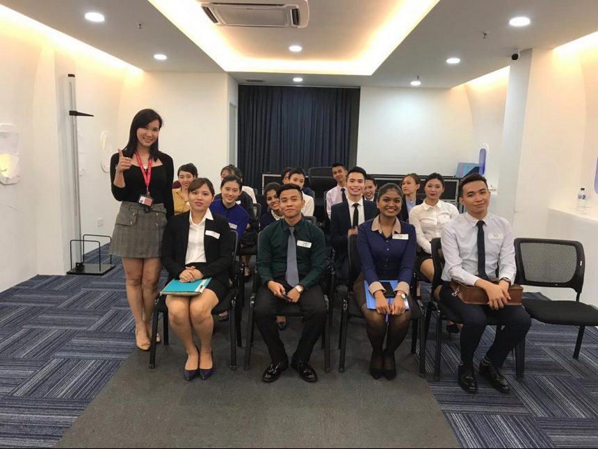 Gallery - Flight Attendant Training - Cabin Crew Malaysia Academy
