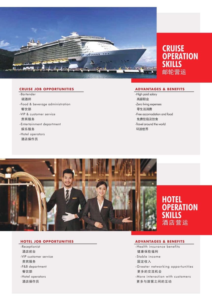 Aviation Staff Training - Flight Attendant Training - Cabin Crew ...